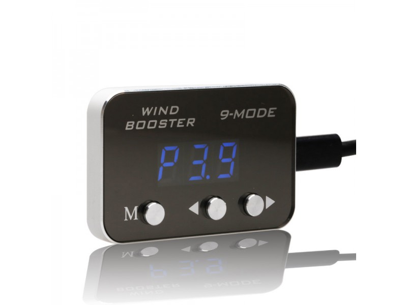 Windbooster Throttle Controller AU – 9 Mode