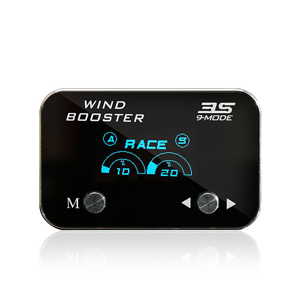 7-Mode Windbooster Throttle Controller AU
