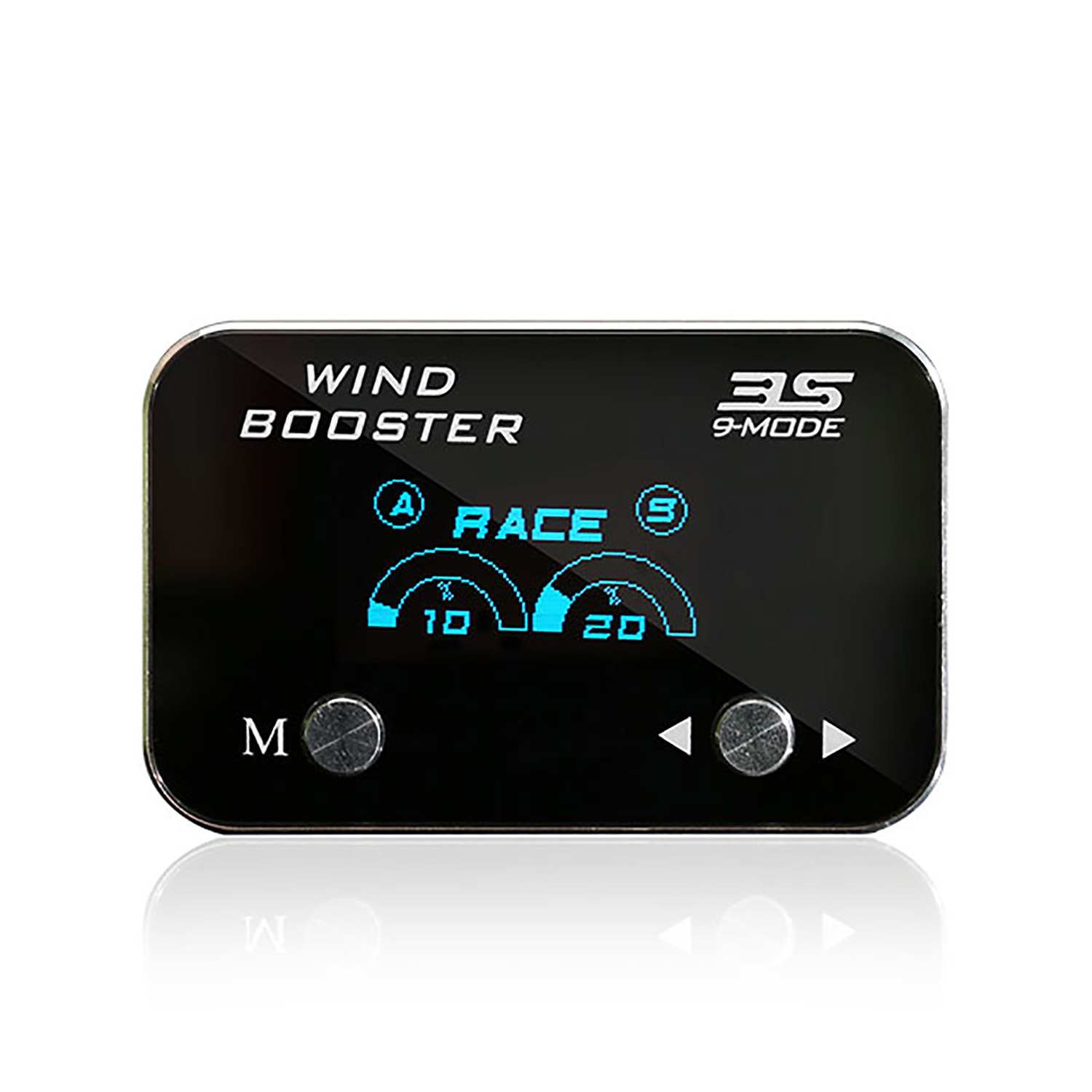 7-Mode Windbooster Throttle Controller AU
